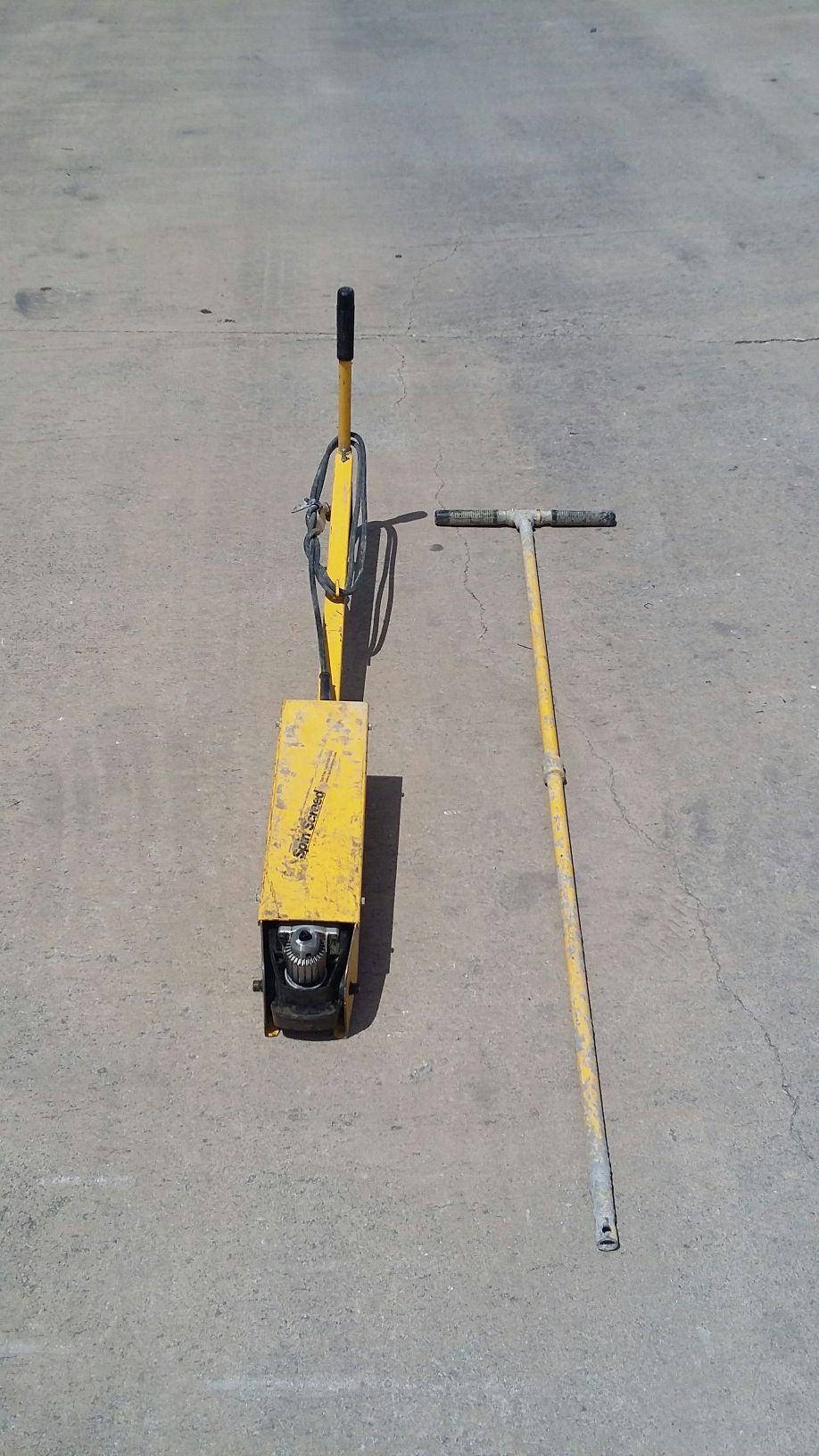 Concrete Roller Screed for Sale in San Antonio, TX - OfferUp