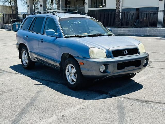 2002 Hyundai Santa Fe for Sale in Las Vegas, NV - OfferUp