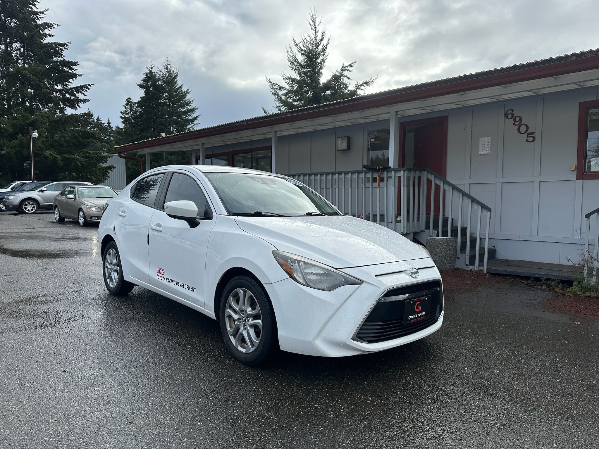2016 Scion iA for Sale in Olympia, WA - OfferUp