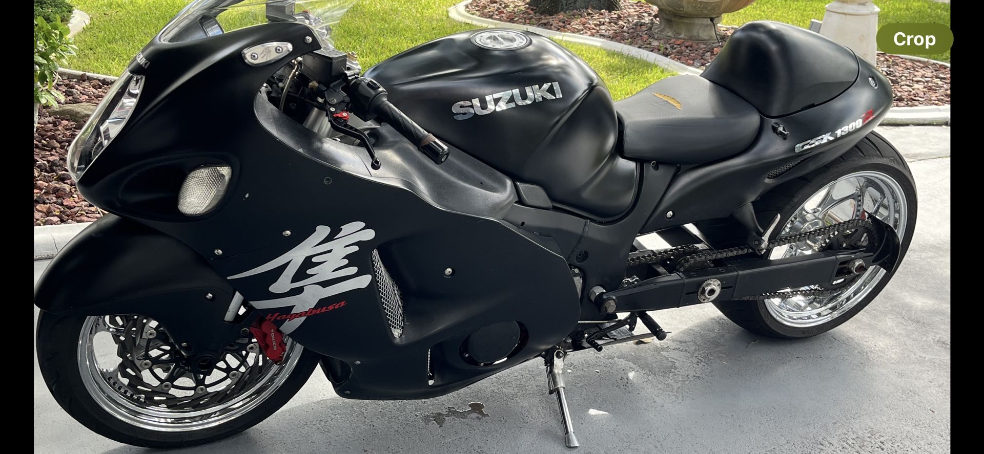 2002 Hayabusa 1300R for Sale in Miami, FL - OfferUp