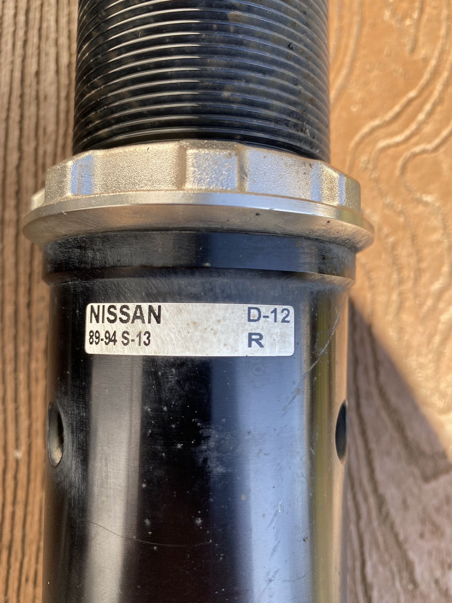 BC Racing S13 240sx Rear Coilovers for Sale in Yelm, WA - OfferUp