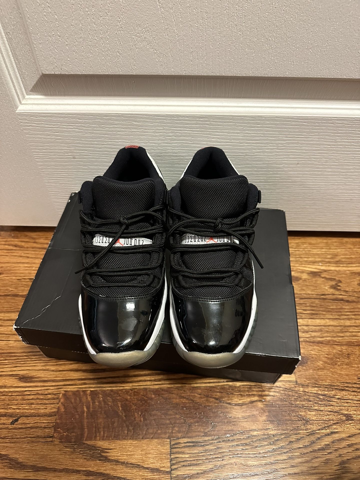 Infrared 11s High Top