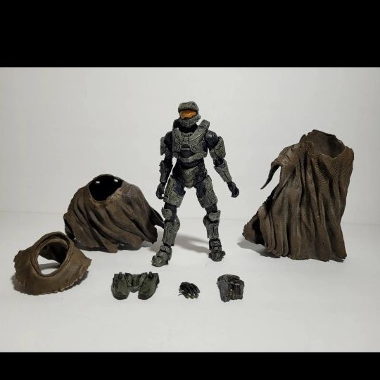 Master Chief Halo 5 Cloak