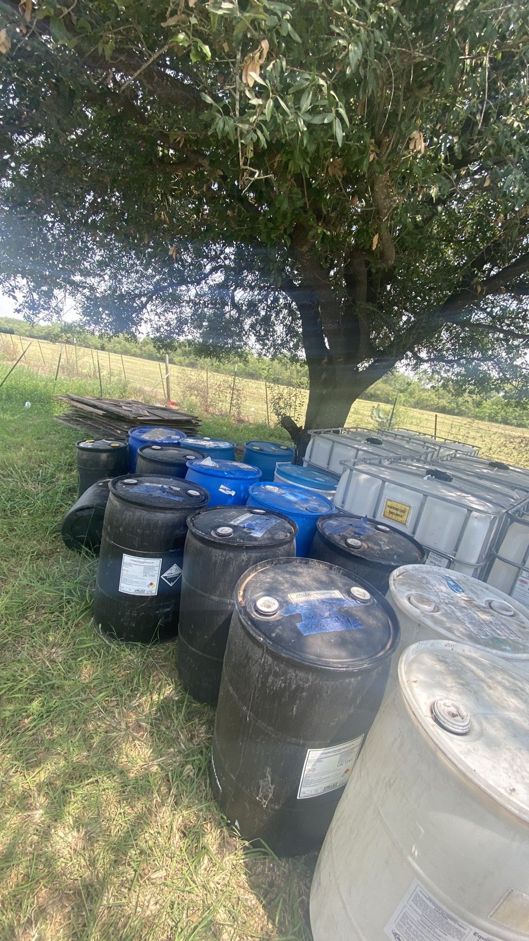 Tote/barrel/container/bote