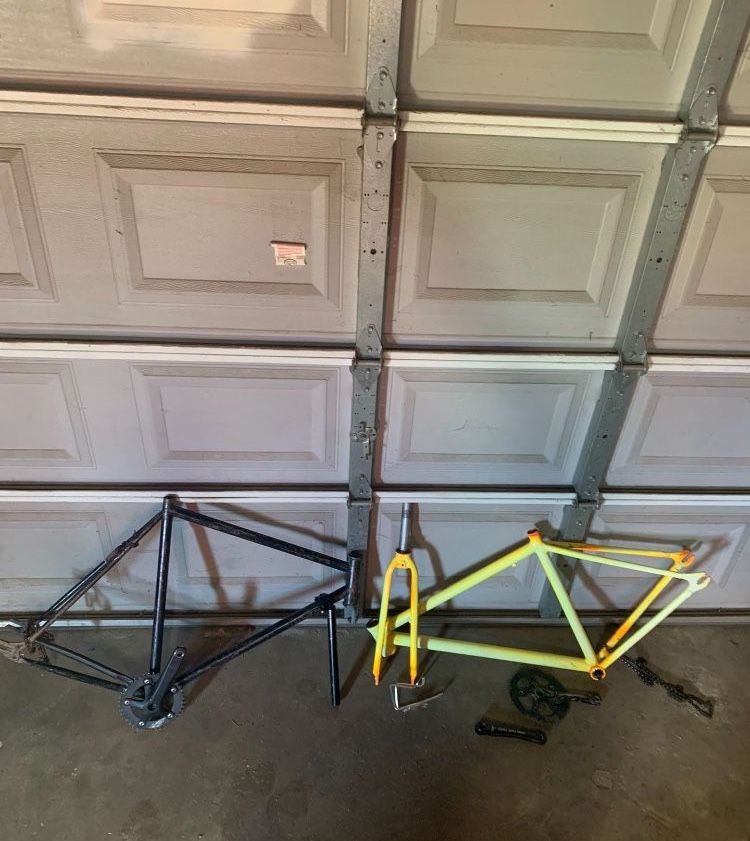 Fixie Frames for Sale in Bakersfield, CA - OfferUp