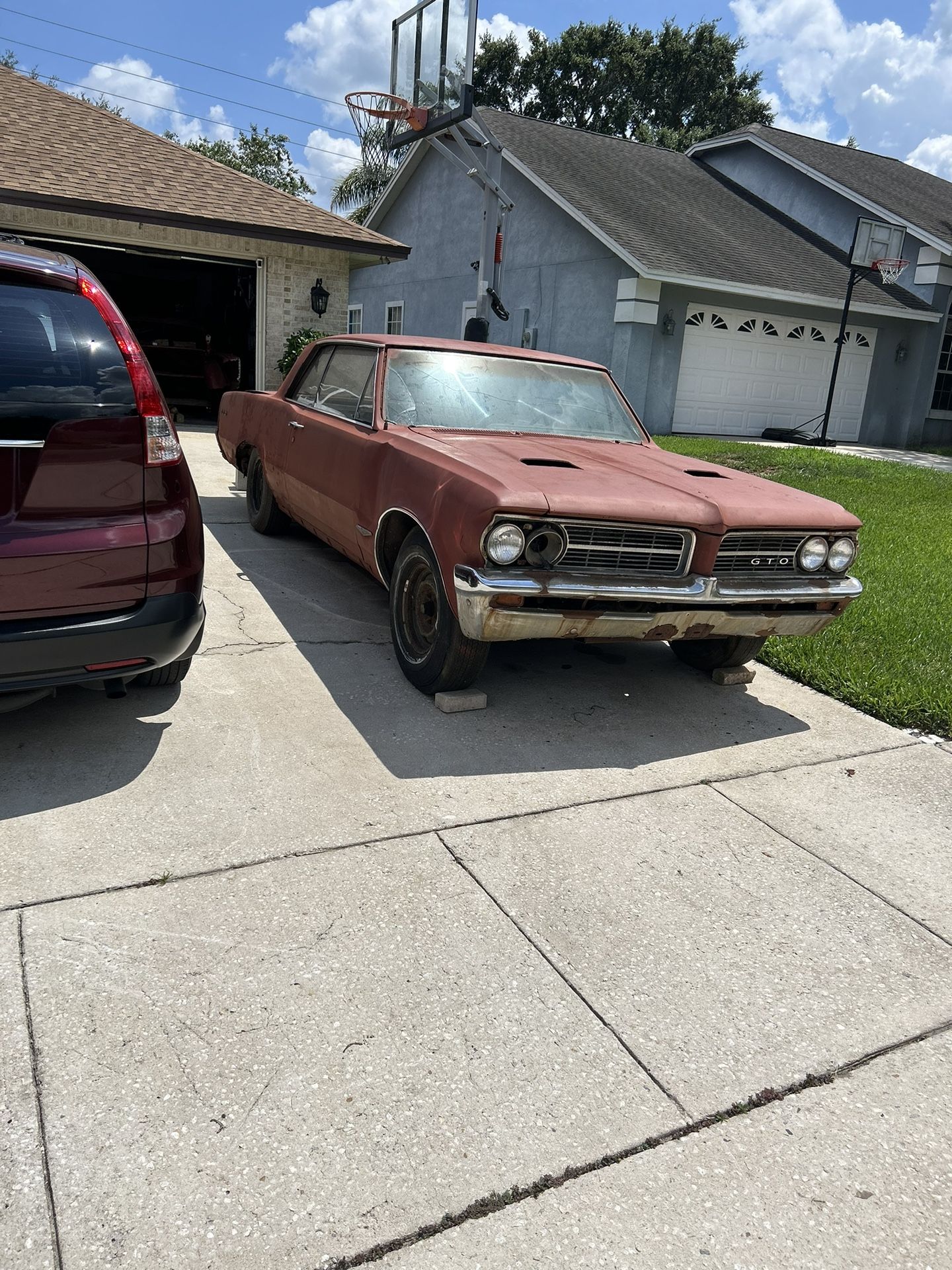 New Price 1964 Pontiac GTO Project for Sale in Windermere, FL - OfferUp
