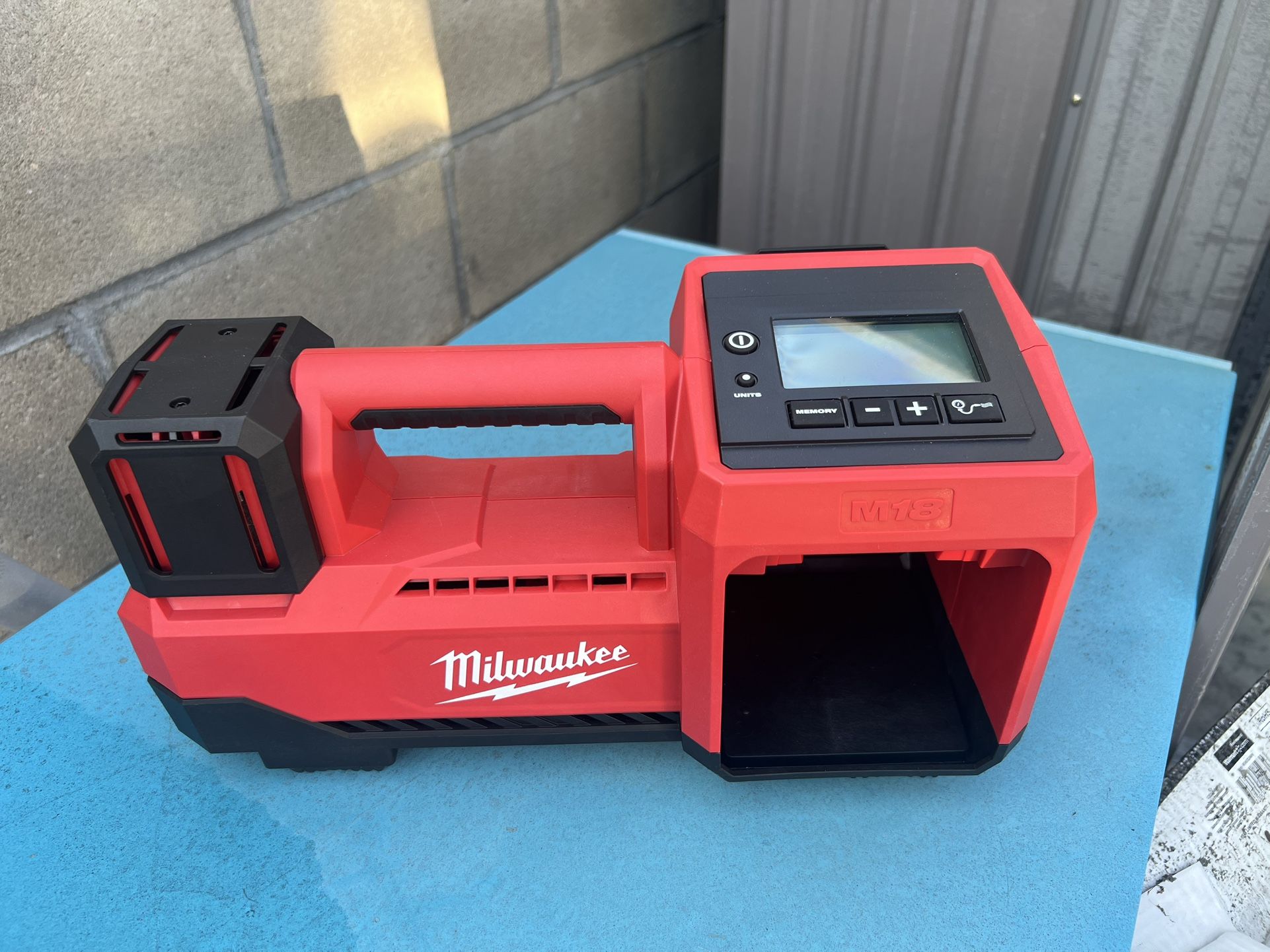 Milwaukee Inflator M18 ( Tools Only ) for Sale in West Covina, CA - OfferUp