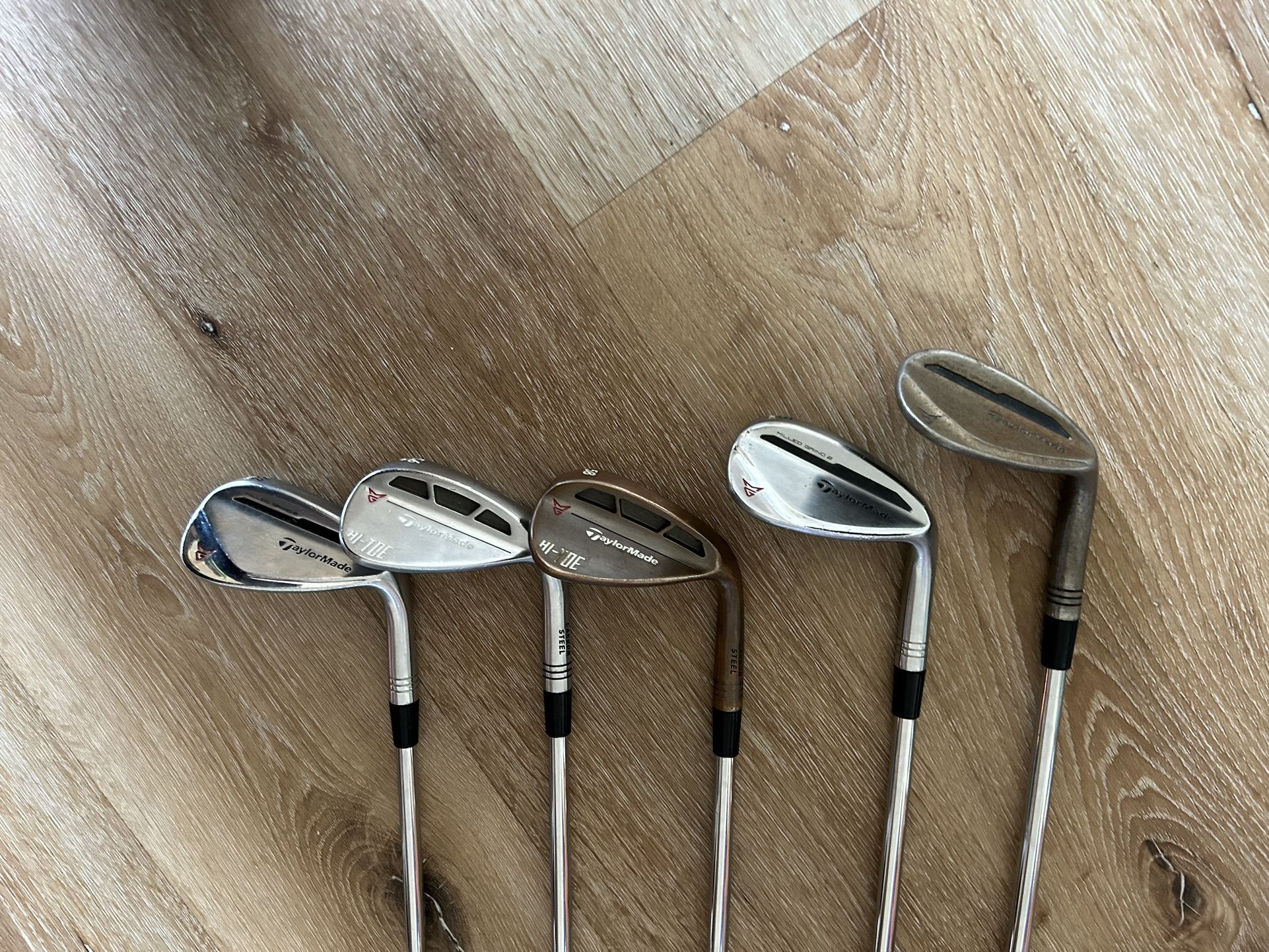 TaylorMade Golf Wedges for Sale in Cardiff, CA - OfferUp