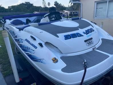 Sea doo Sportster 1800 for Sale in Miami, FL - OfferUp