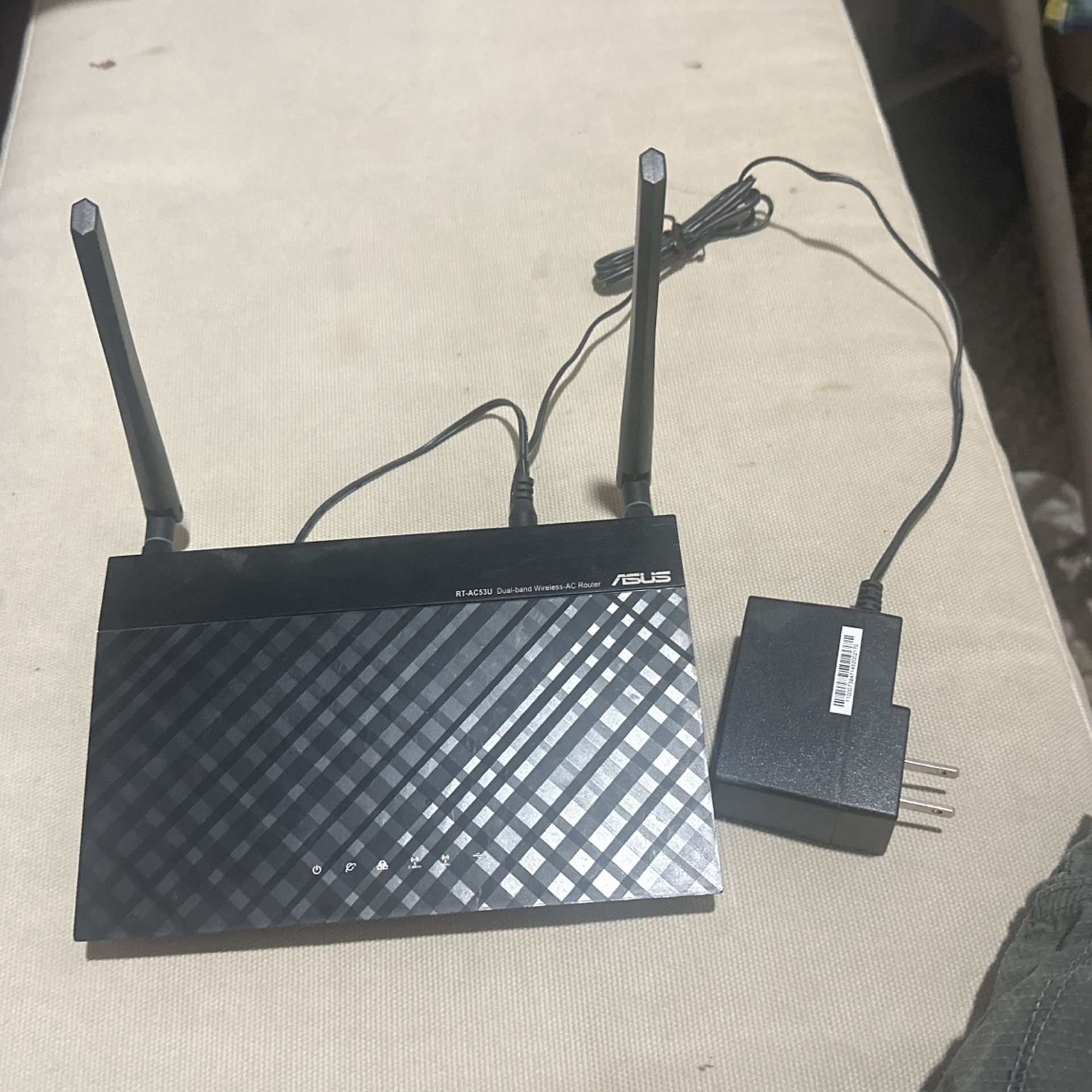 ASUS RT-AC53U Router for Sale in Mesa, AZ - OfferUp