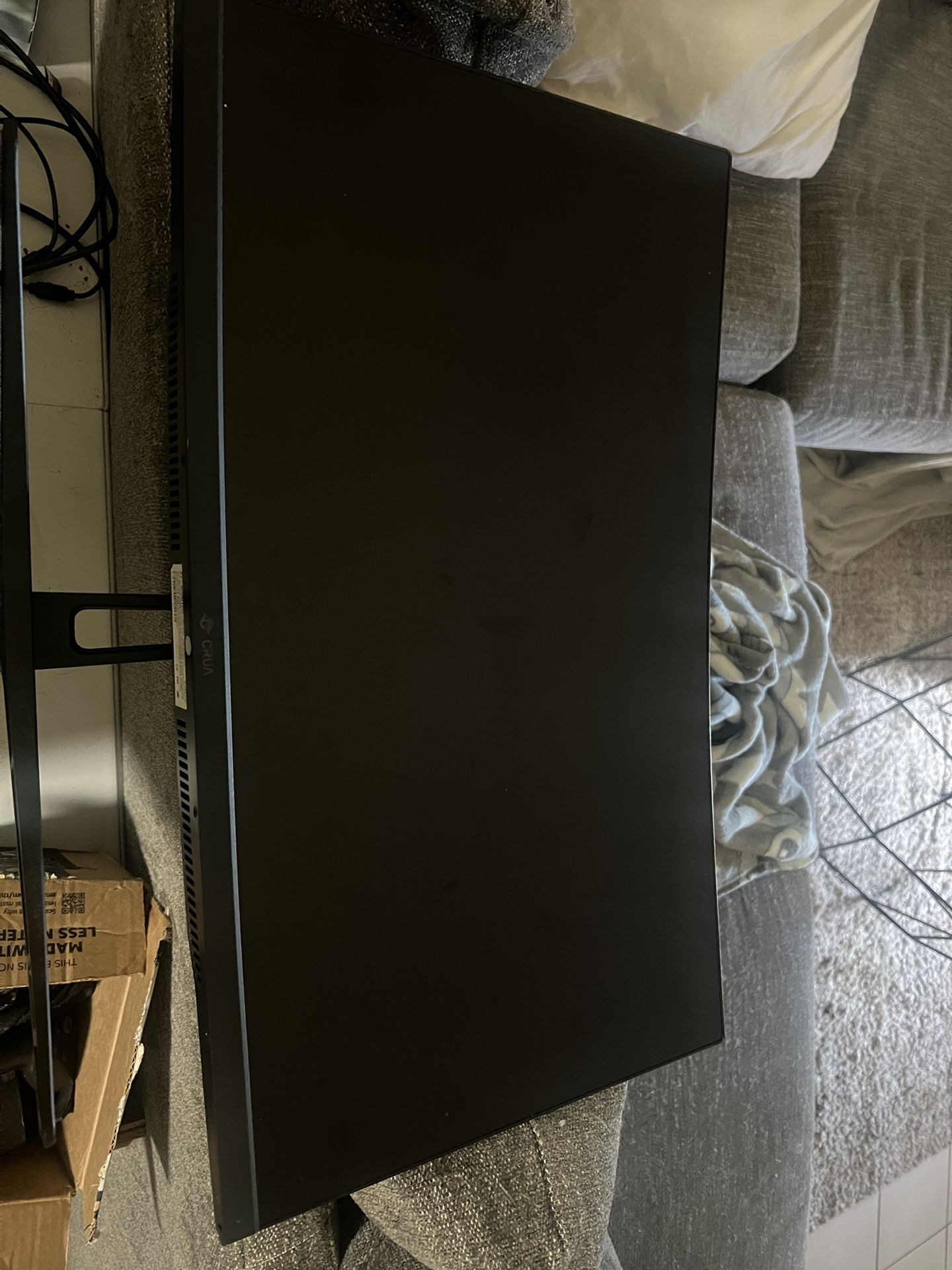 Crua Gaming Monitor 1080p 180hzs (can Trade) for Sale in Lake Worth, FL ...