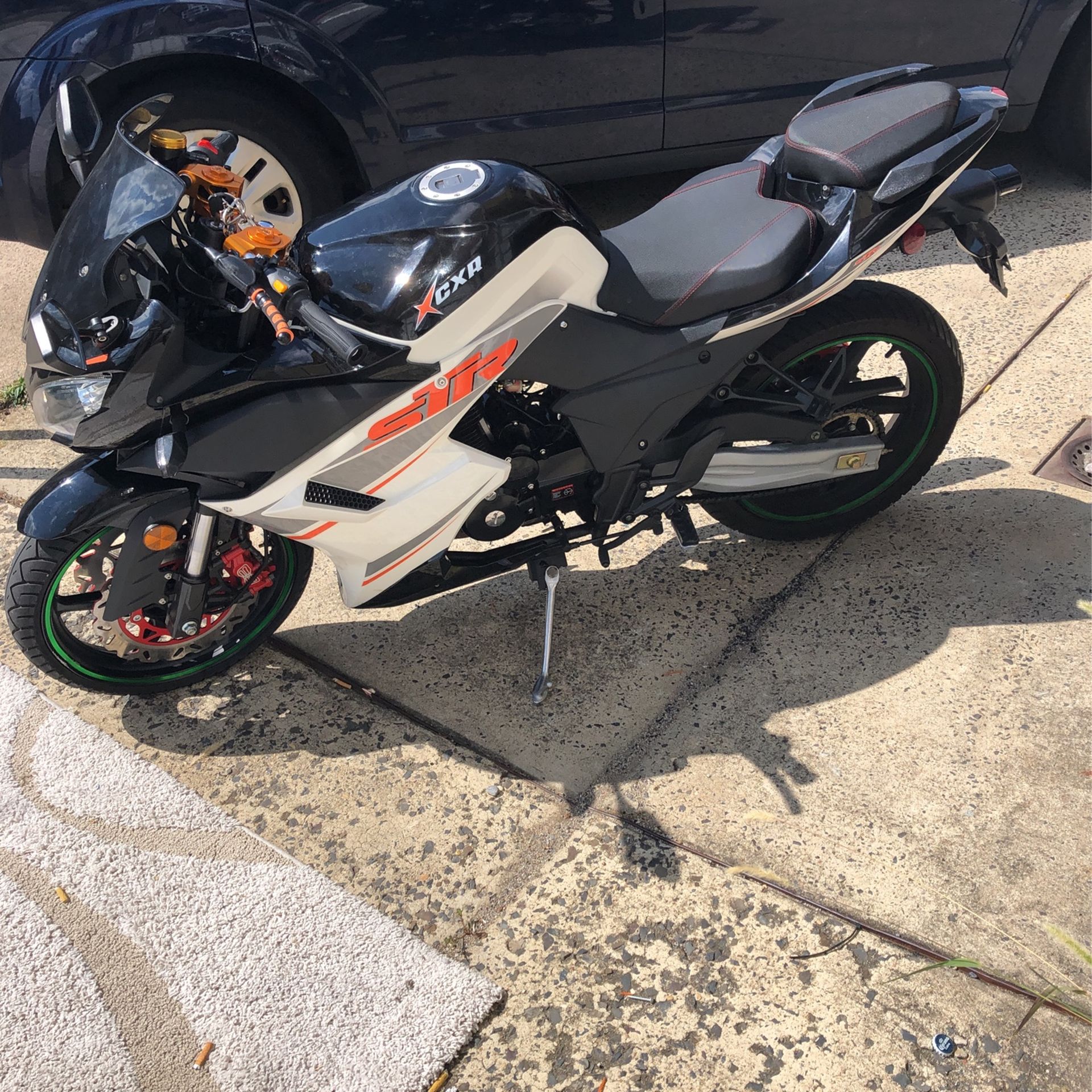 2020 Honda cbr clone X22r for Sale in Philadelphia, PA - OfferUp