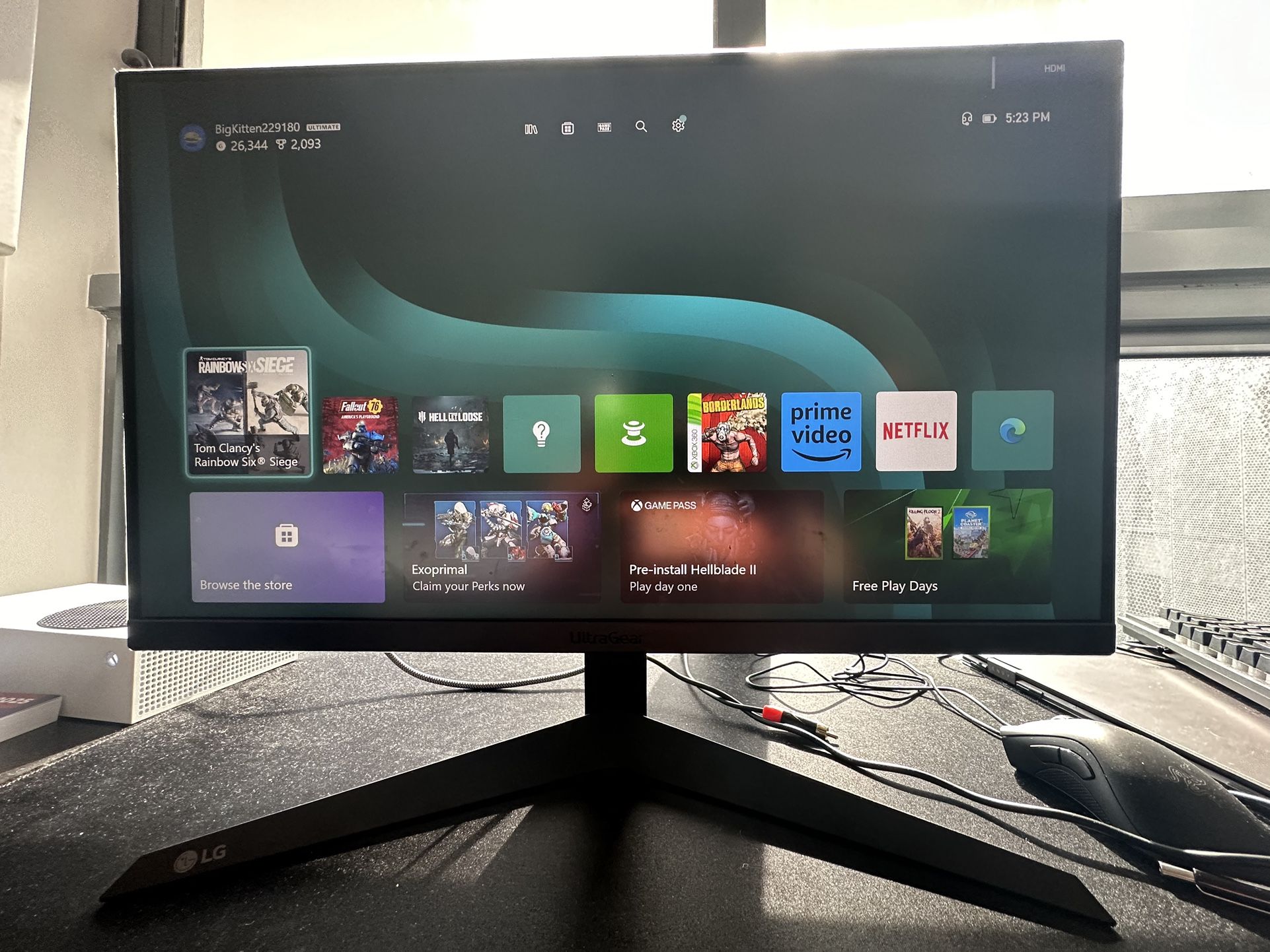 24" UltraGear FHD 1ms 165Hz Monitor with AMD FreeSync Premium for Sale ...