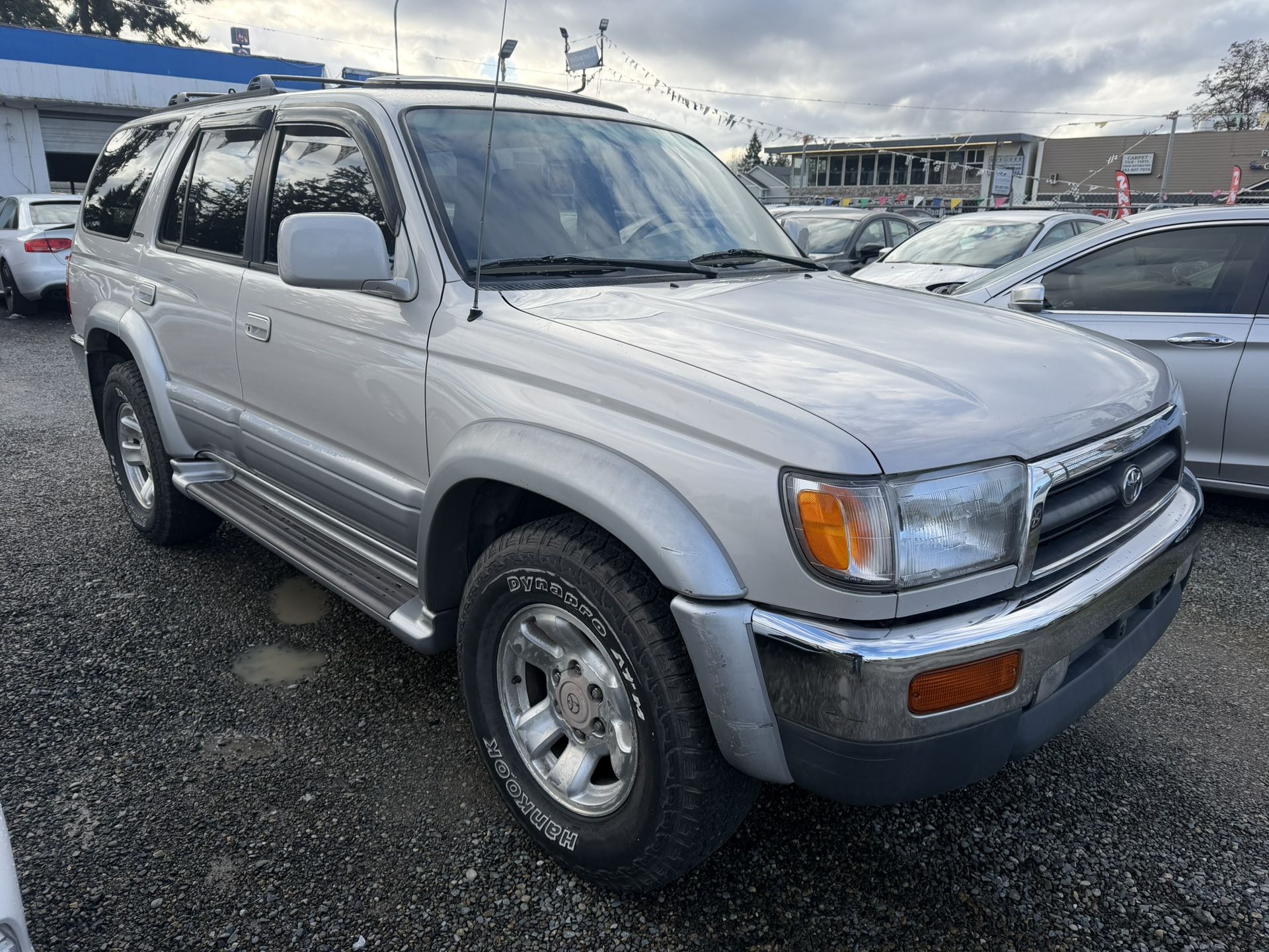 1998 Toyota 4runner For Sale