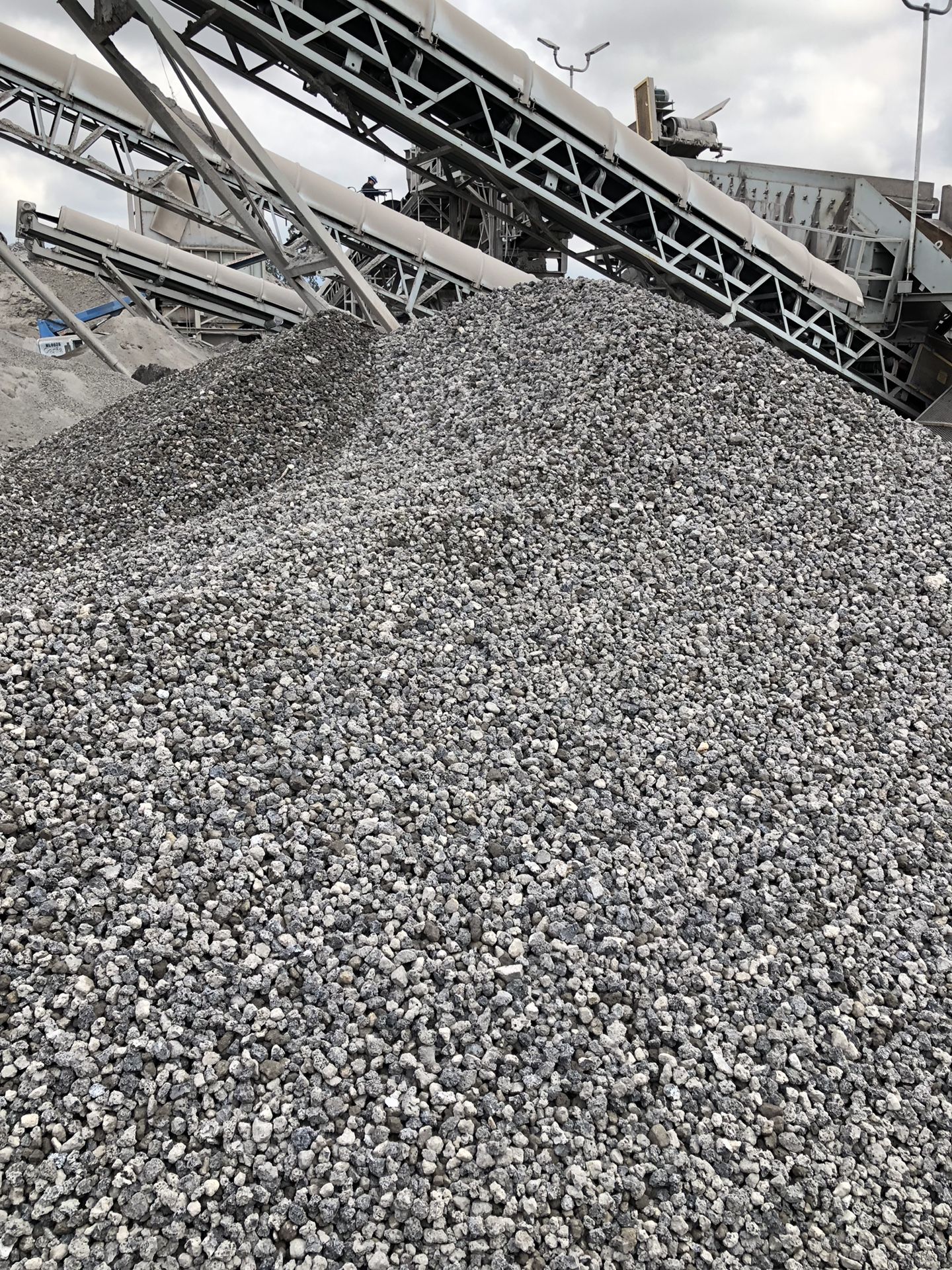 Slag Gravel 1’inch for Sale in Fontana, CA - OfferUp