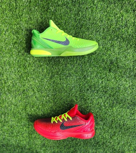 Kobe Grinch 7