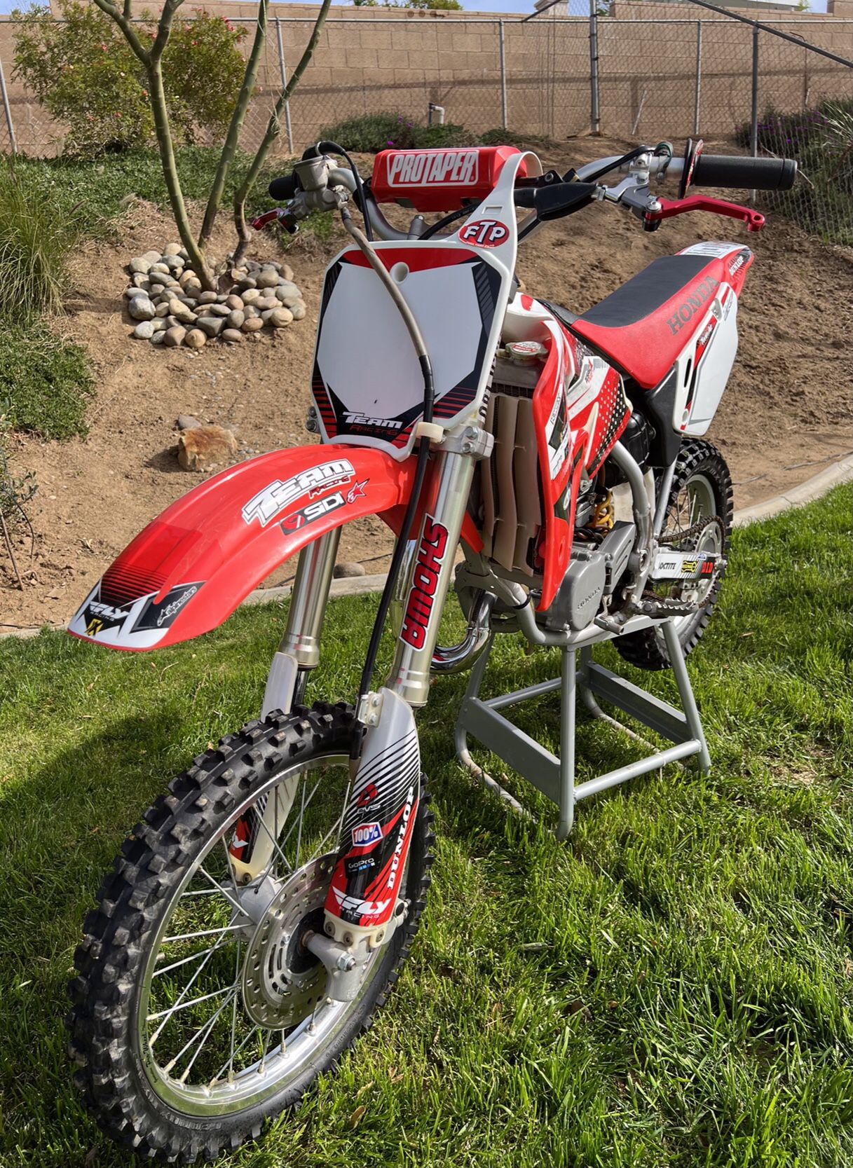 Honda CR80 for Sale in Riverside, CA - OfferUp