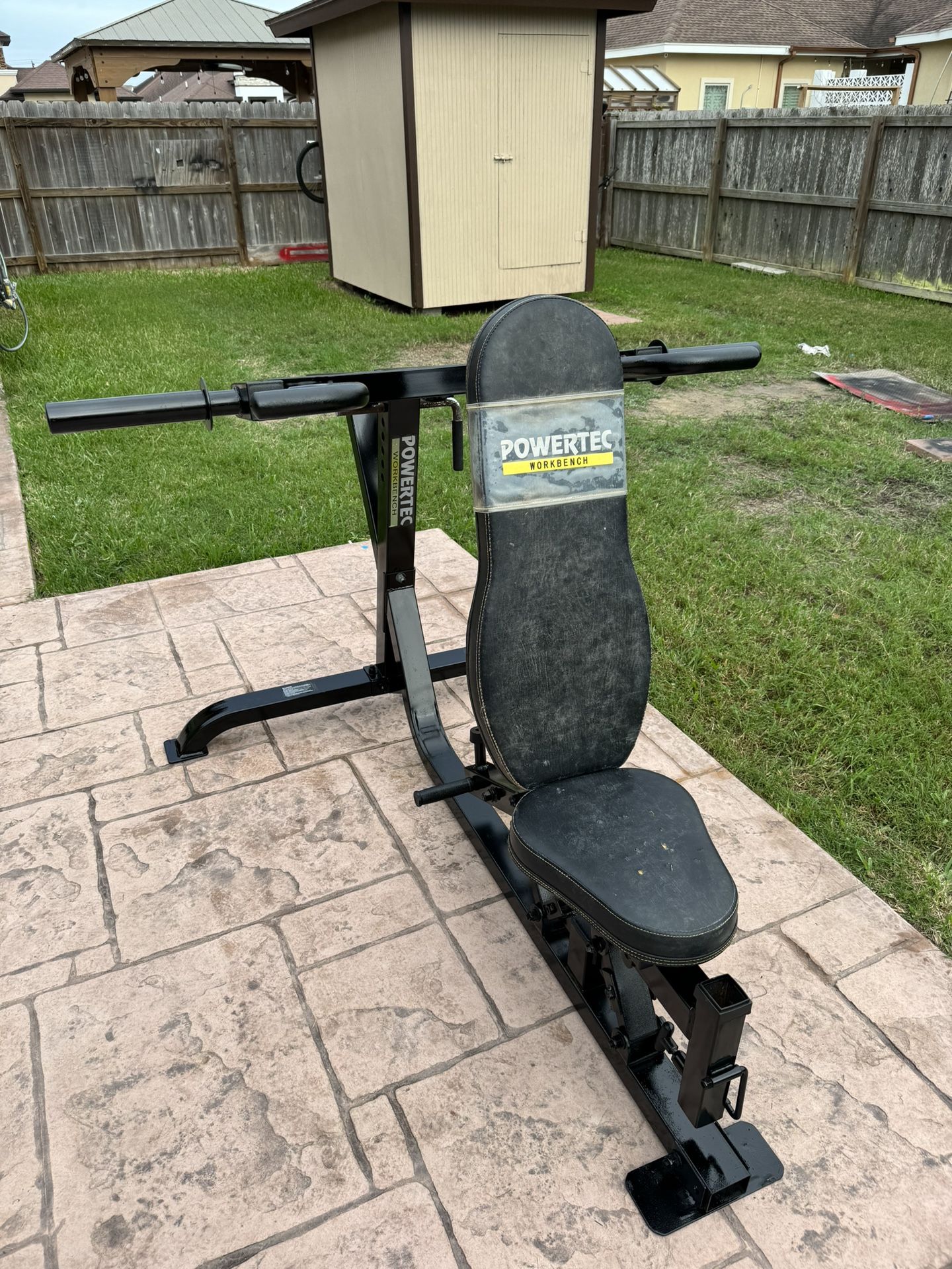 Powertec Multipress Machine for Sale in Edinburg, TX - OfferUp