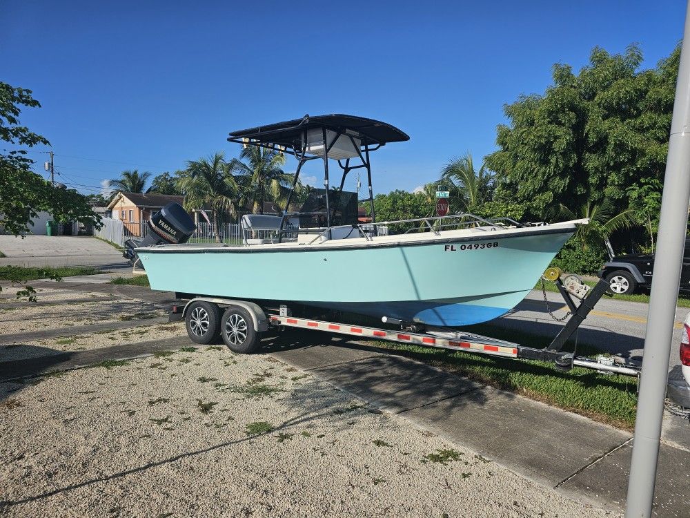 1987 Proline 21ft. for Sale in Miami, FL - OfferUp