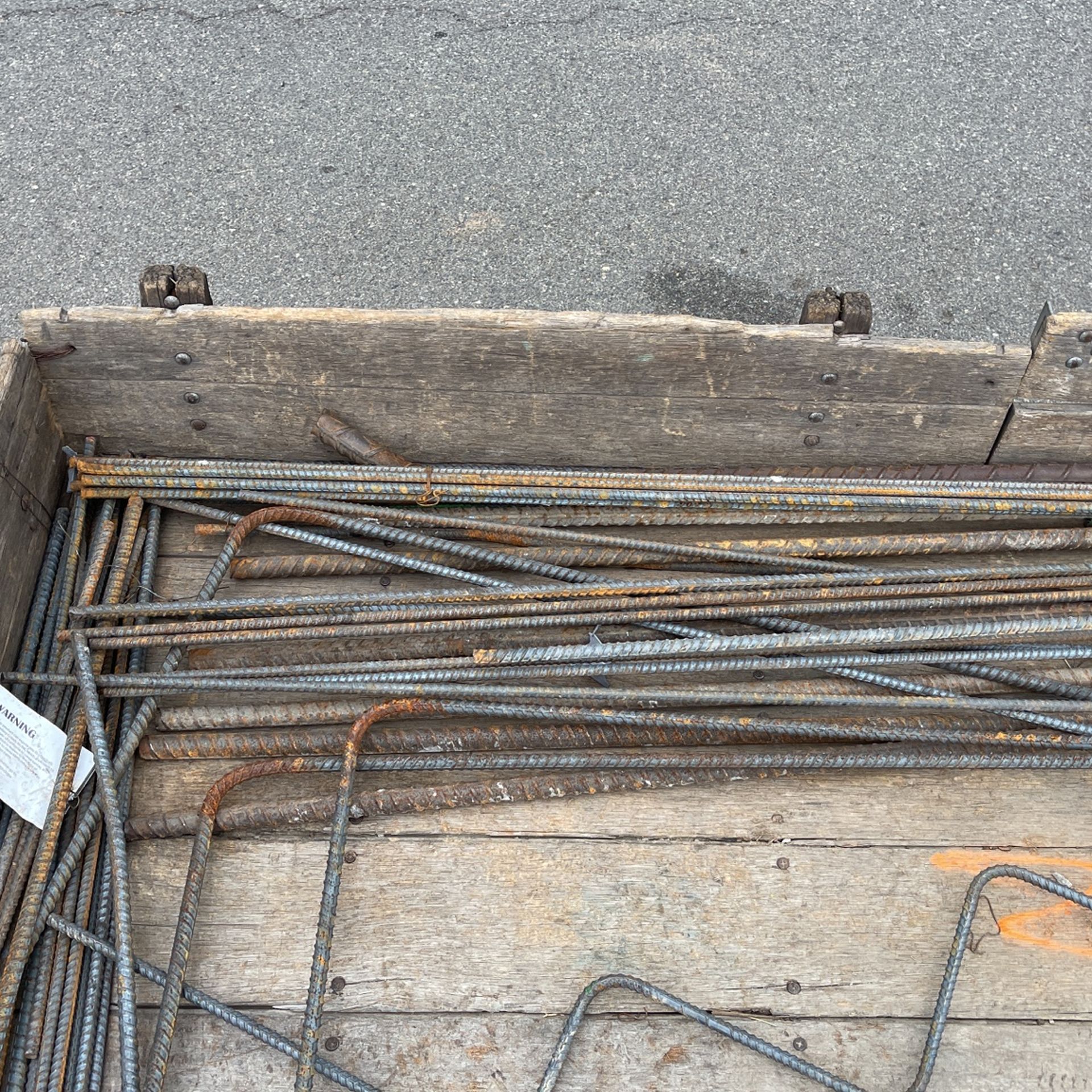 Rebar for Sale in Riverside, CA - OfferUp