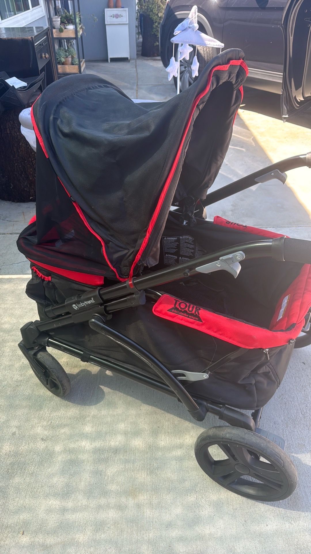 Baby wagon for Sale in Loma Linda, CA - OfferUp