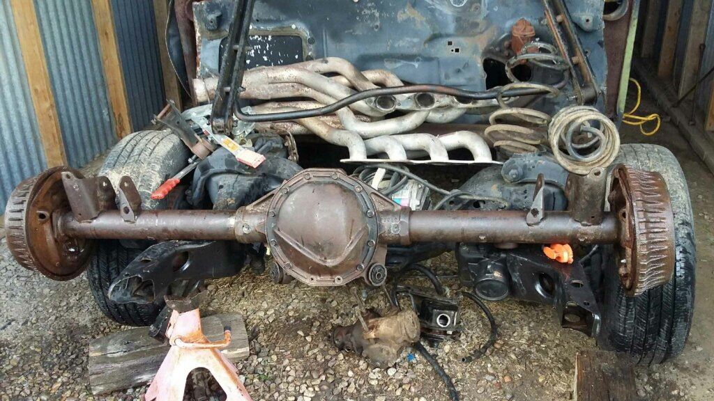 1969 Chevelle Malibu El Camino 12 Bolt Rear End for Sale in Alpine, CA ...