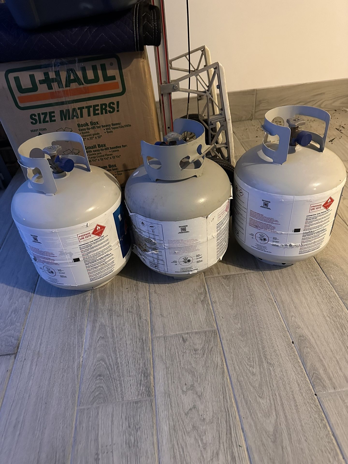 Propane Tanks Full for Sale in Venus, TX - OfferUp