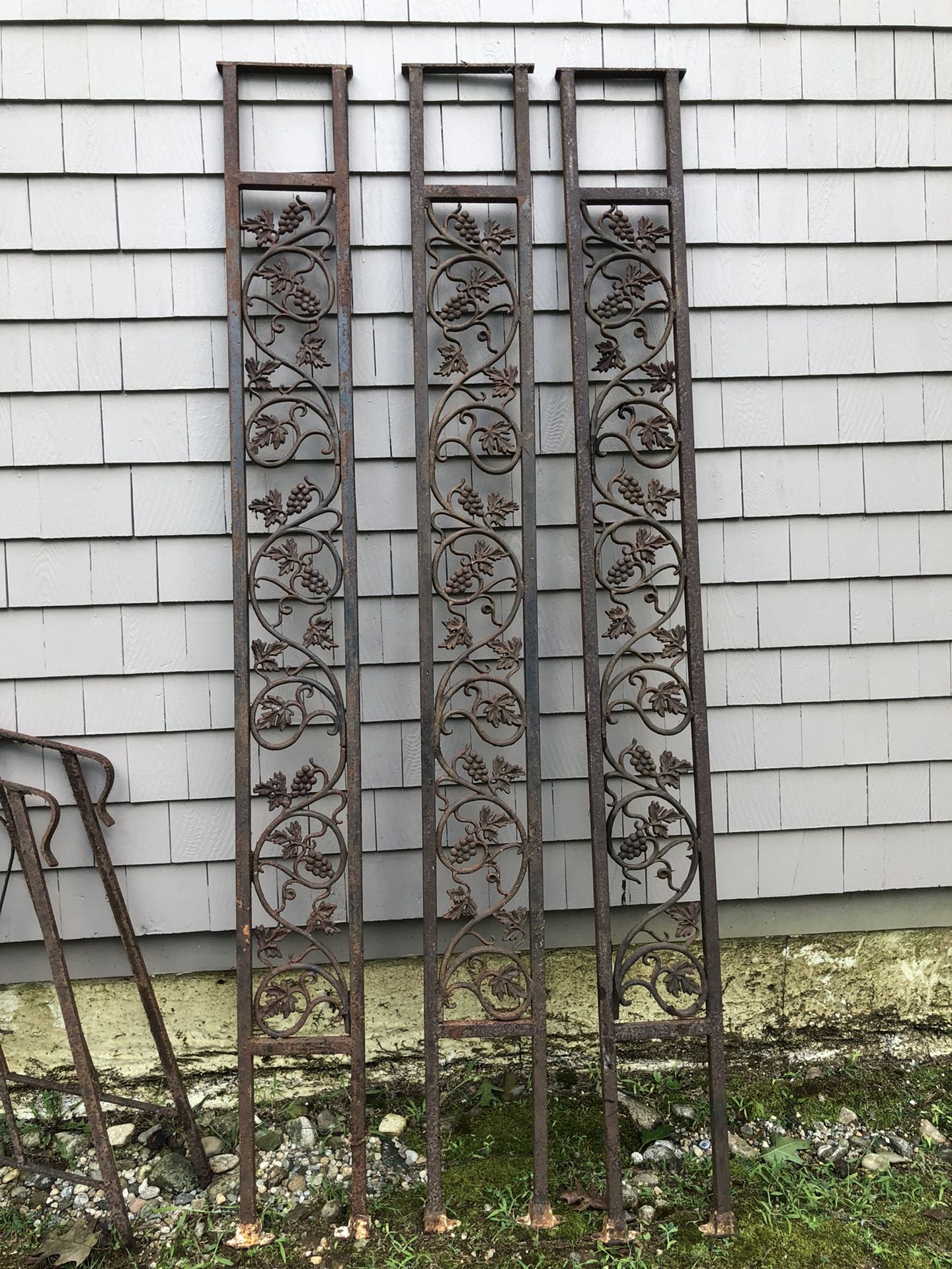 Antique Wrought Iron Columns for Sale in Norwich, CT - OfferUp