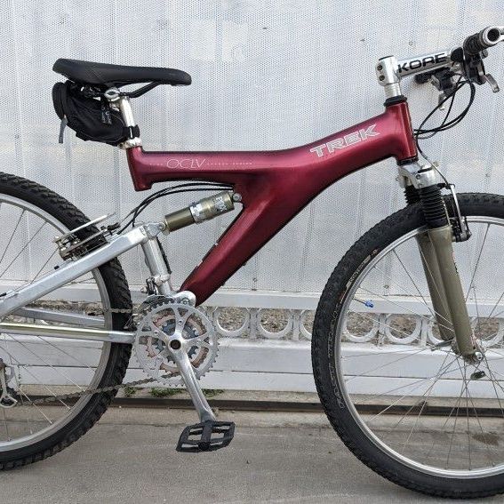 TREK Y22 OCLV CARBON SERIES Made In USA for Sale in Lake TREK Y22 OCLV CARBON SERIES Made In USA for Sale in Lake