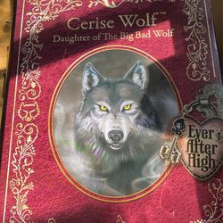 Cerise Wolf Story