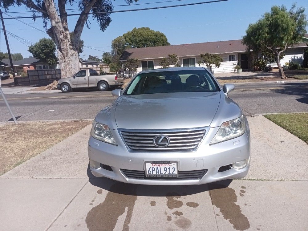 Beautiful 2012 LS460L Just Lowered The Price for Sale in Chula Vista ...