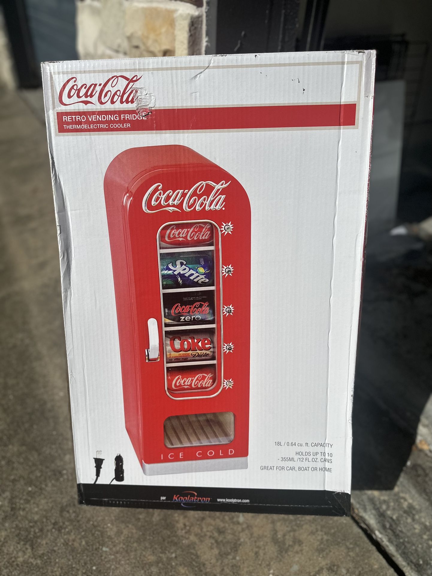 NEW Vintage Coke Vending Machine for Sale in Houston, TX - OfferUp