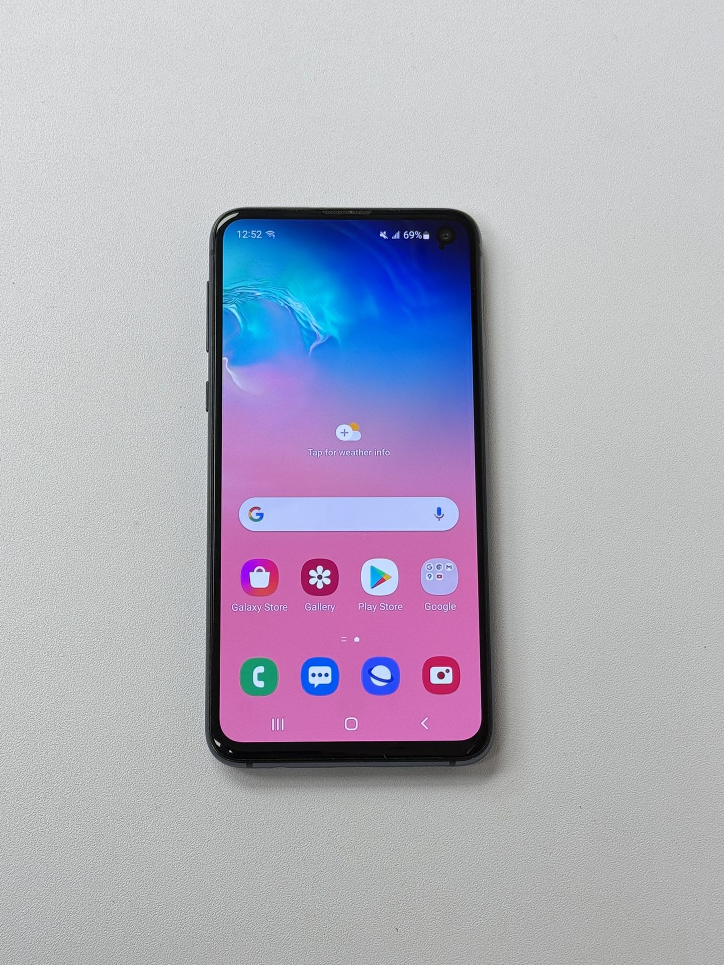Unlocked Samsung Galaxy S10e Desbloqueado Liberado Boost Mint Mobile T ...
