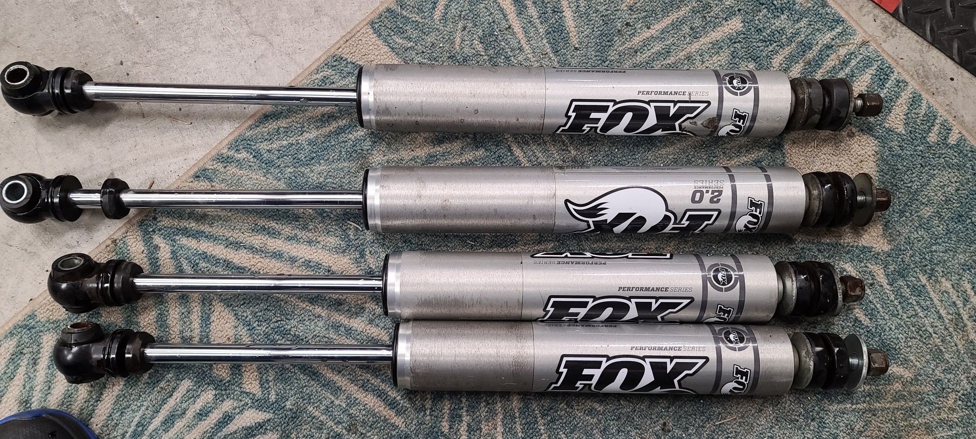 Fox Shocks Truck Ram for Sale in Snohomish, WA - OfferUp