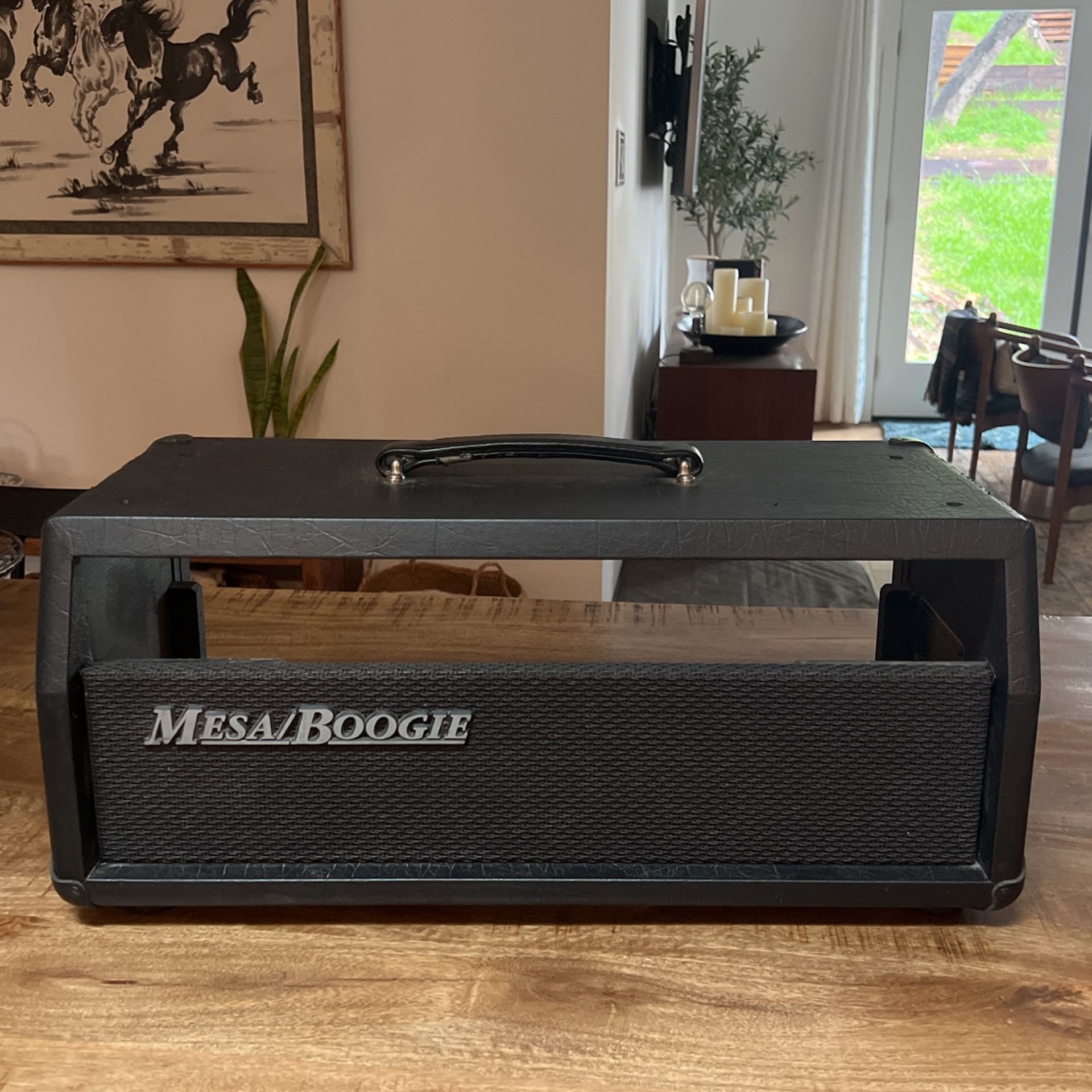 Mesa Boogie Mark Series