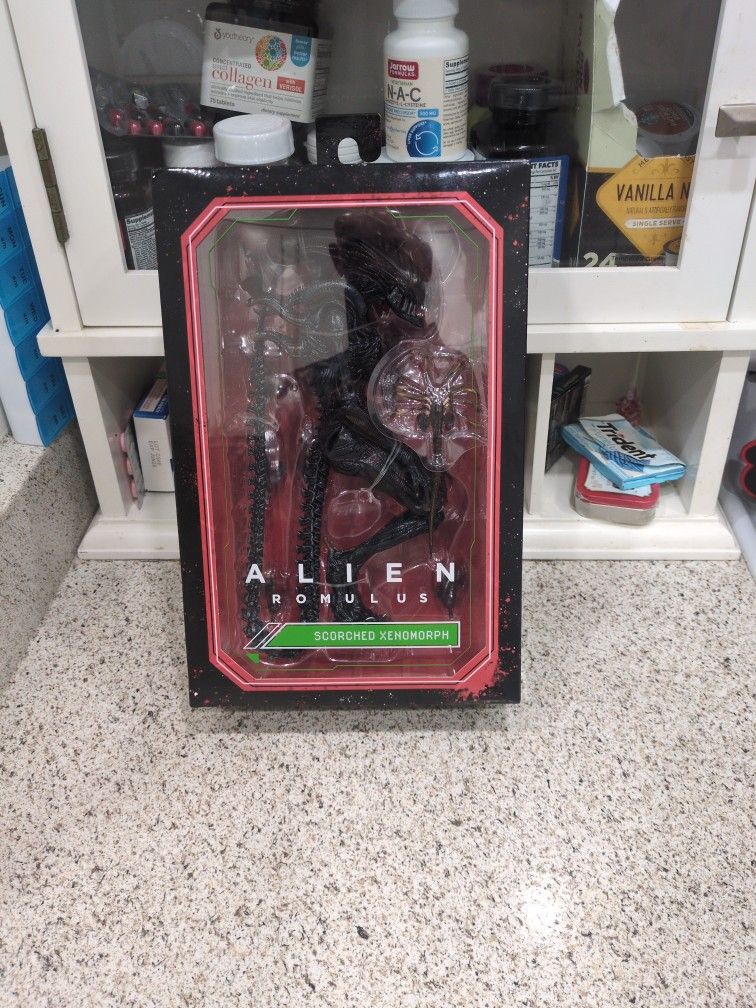 Alien Romulus (Scorched Xenomorph) for Sale in Santa Ana, CA - OfferUp