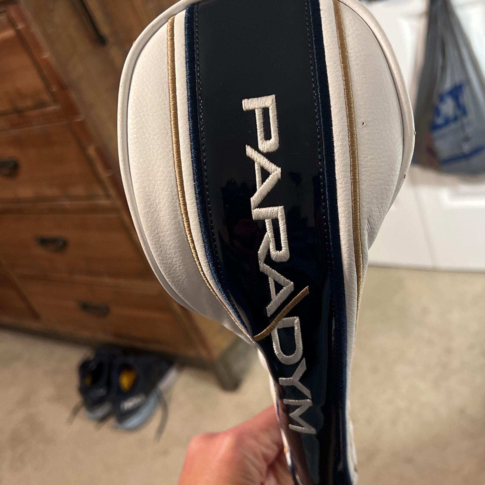 Callaway Paradym 3W HL 16.5 Deg for Sale in Jacksonville, FL - OfferUp