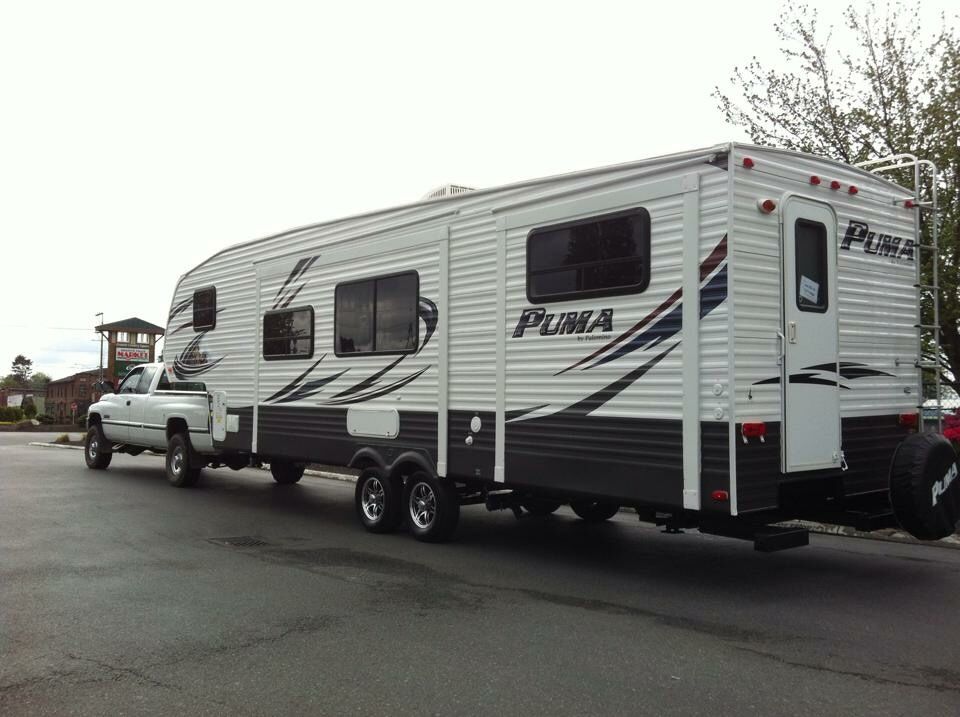 2014 Forest River Puma palomino 295 BHSS for Sale in Snohomish, WA ...