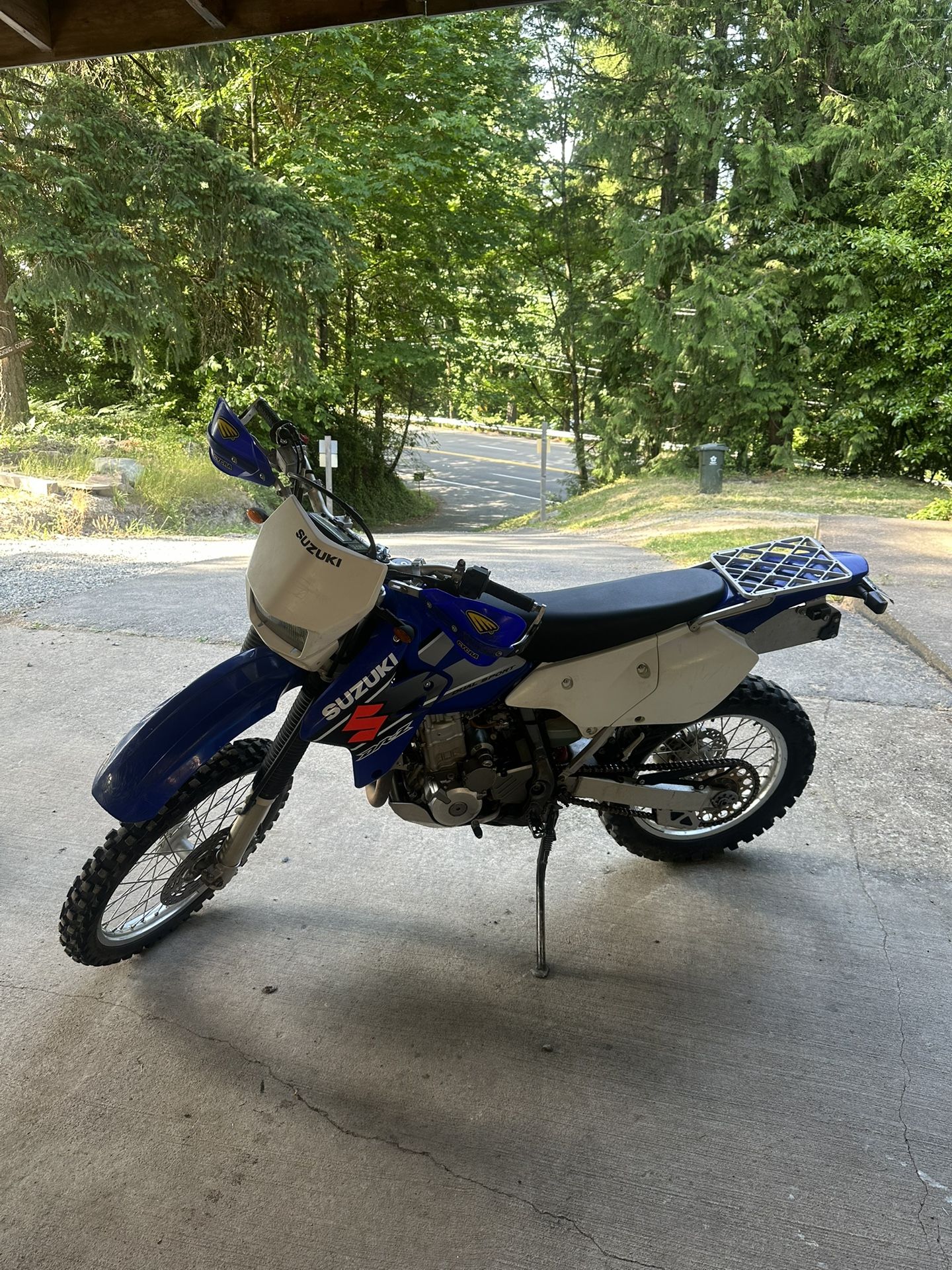2002 Suzuki Drz 400 for Sale in Renton, WA - OfferUp