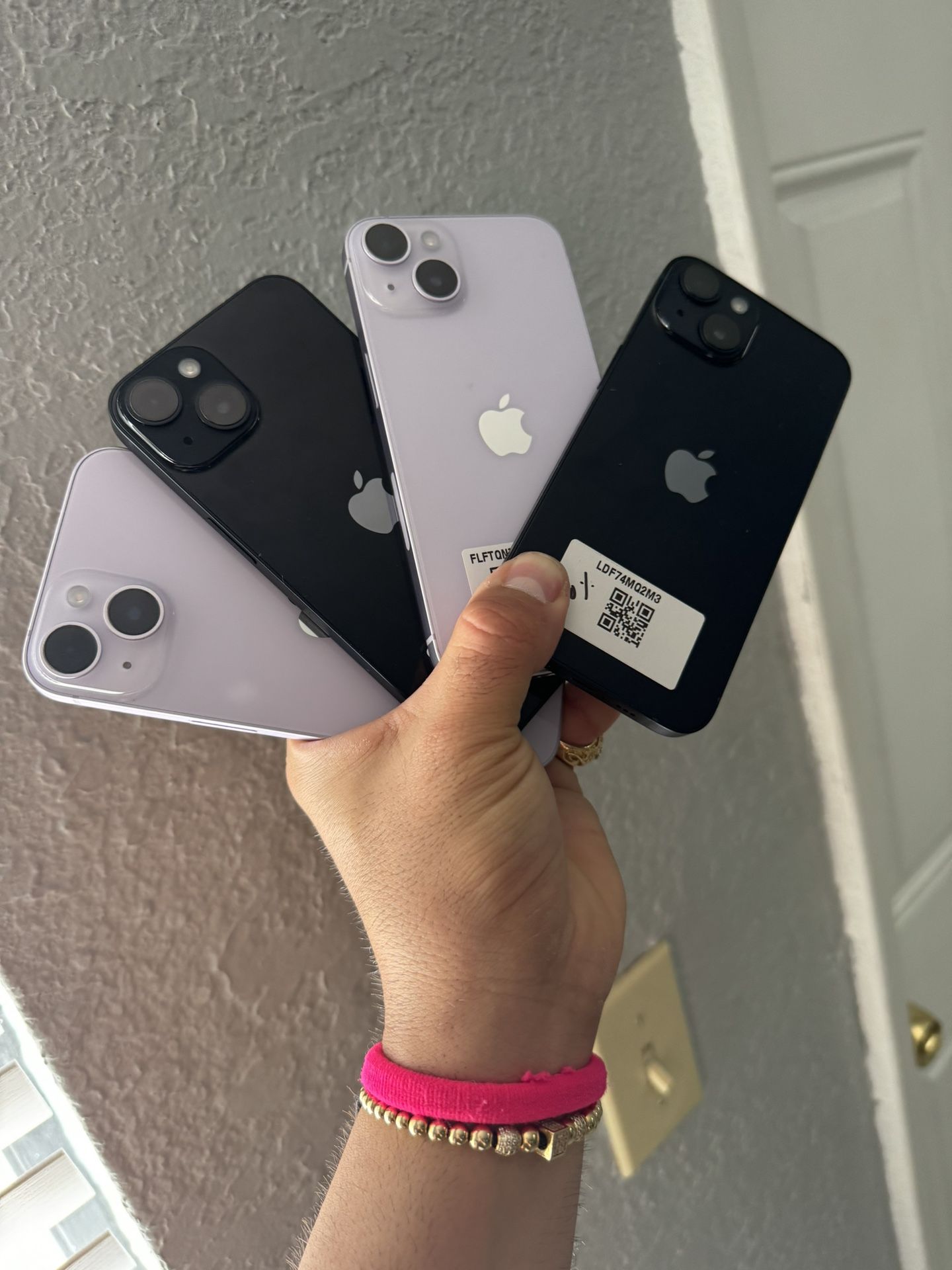 iphone 14 128gb Tmobile & Metro Pcs for Sale in Hialeah, FL - OfferUp