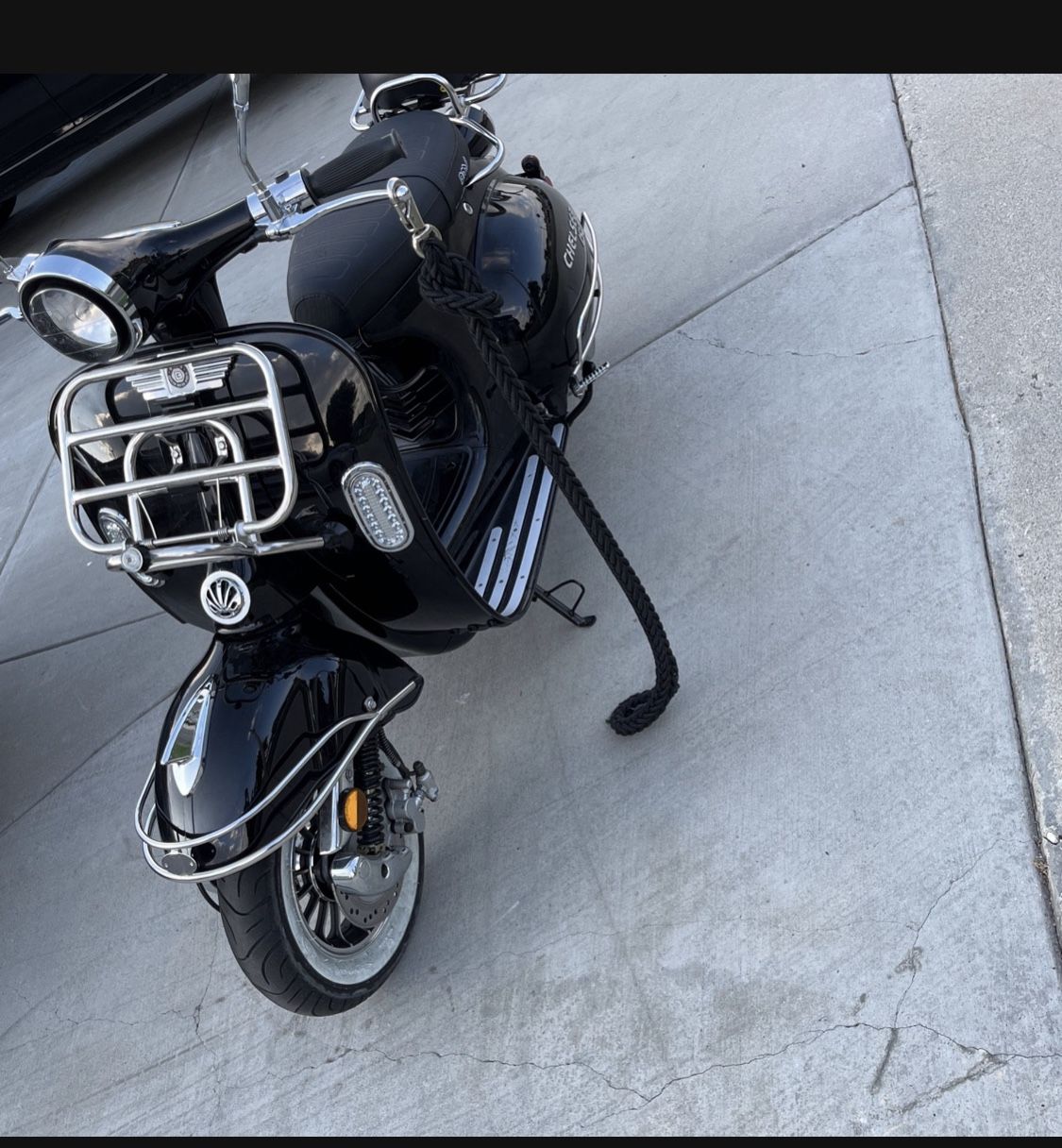 2022 Chelsea 150 Scooter (SERIOUS BUYERS) for Sale in Diamond Bar, CA ...