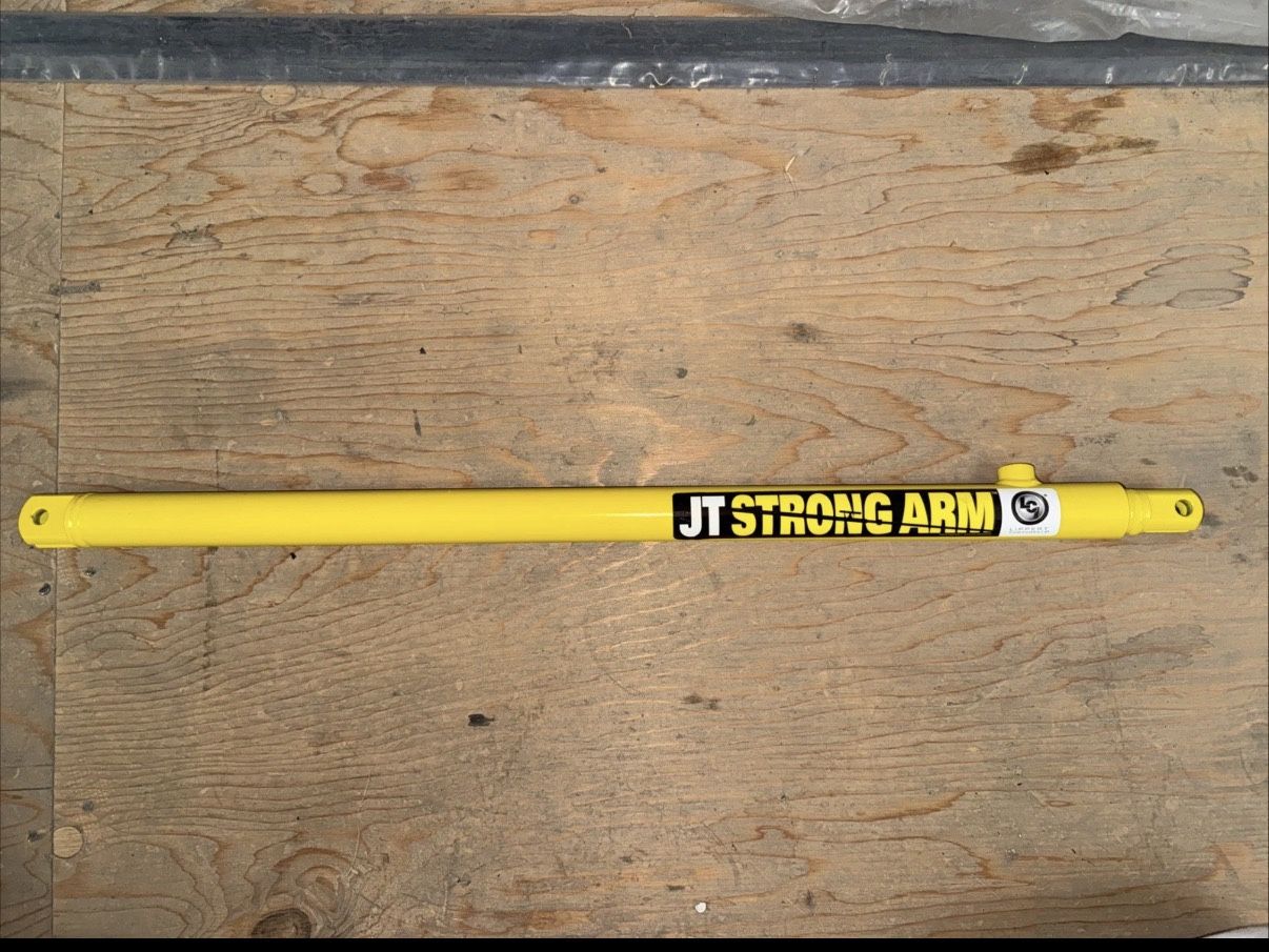Lippert JT Strong Arm Travel Trailer Jack Stabilizer Kit #191025 ...