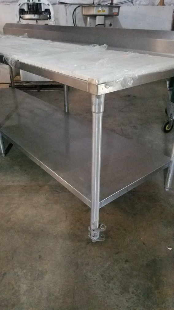 Poly Top butcher table/ cutting table for Sale in Phoenix, AZ - OfferUp