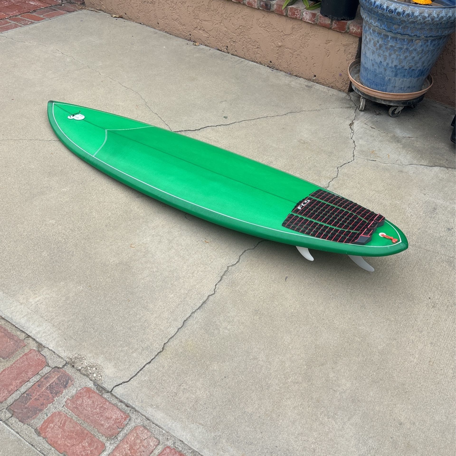 Surfboard 7’ for Sale in Lakewood, CA - OfferUp