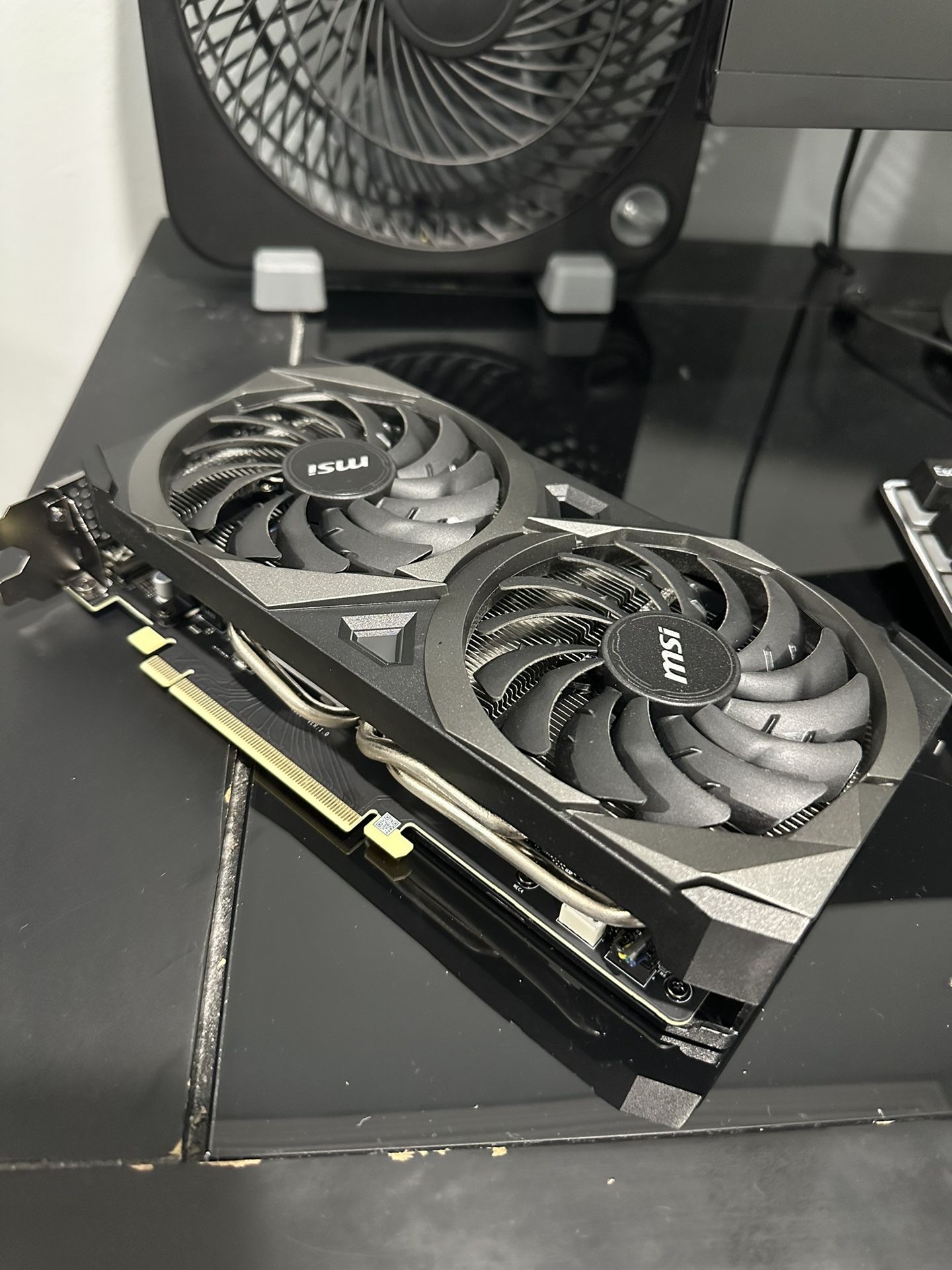 MSI Gaming GeForce RTX 3070 8GB for Sale in Pompano Beach, FL - OfferUp