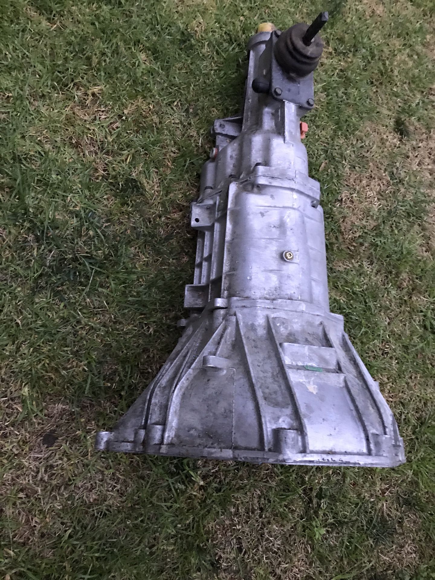 Tremec 3650 2001 2002 2003 2004 mustang transmission 5 speed spd v8 4.6 ...