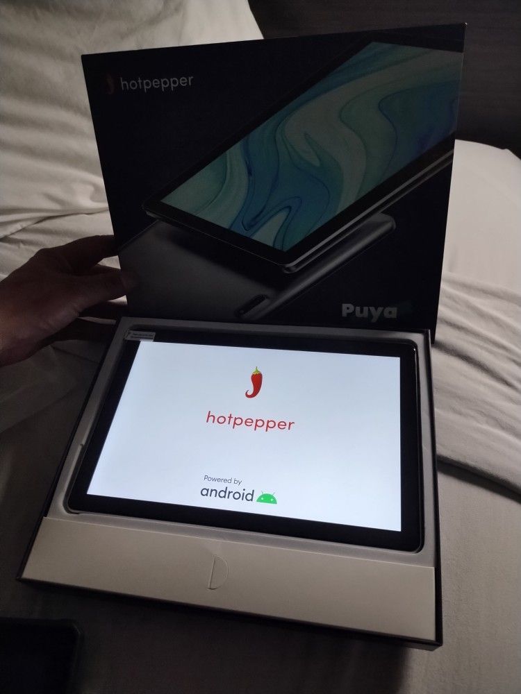 Hot pepper Puya Tablet for Sale in Bakersfield, CA - OfferUp