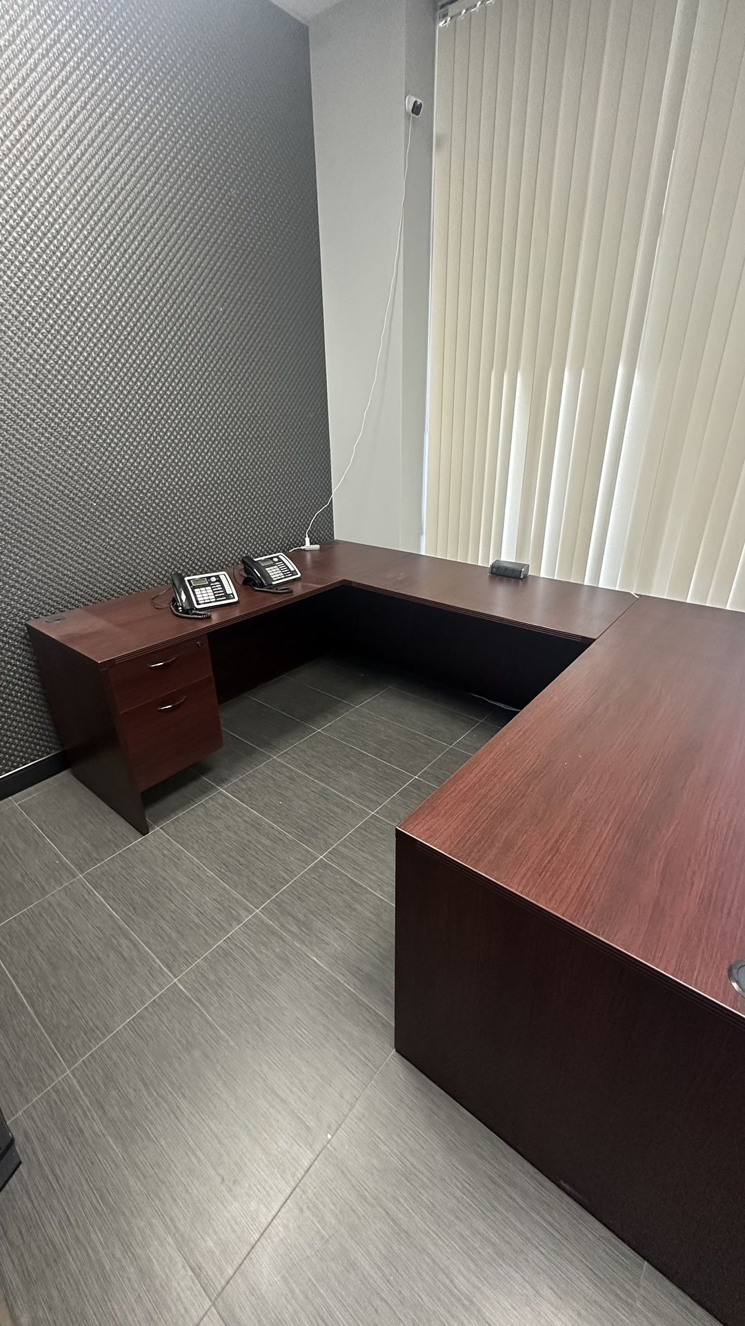 OSP U-Shaped Desk for Sale in Phoenix, AZ - OfferUp