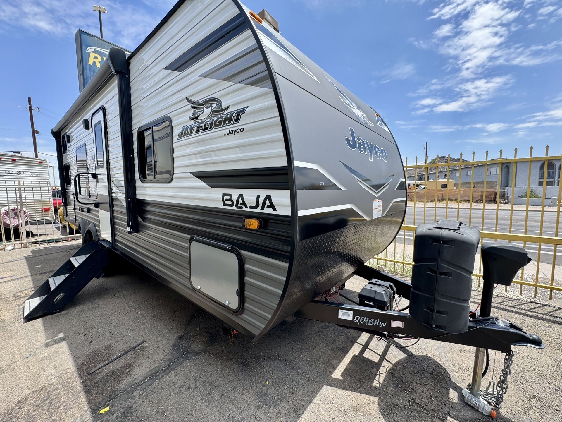 2023 jayco jay flight baja edition 29ft travel trailer bunkhouse! for ...