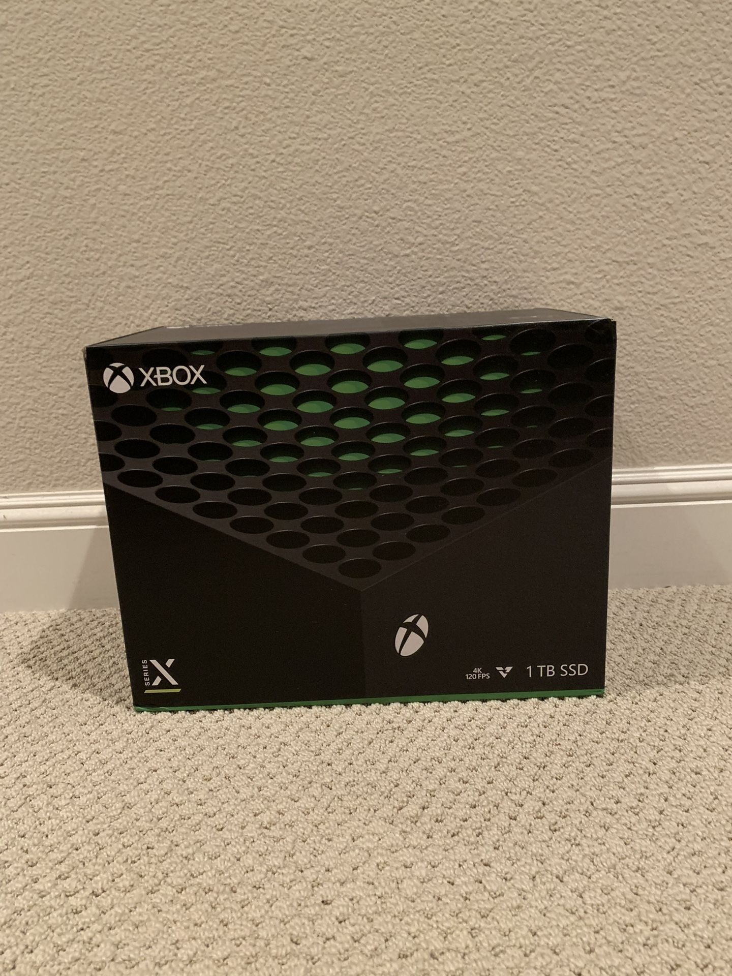 *NEW* MICROSOFT XBOX SERIES X VIDEO GAMING CONSOLE for Sale in Tampa ...
